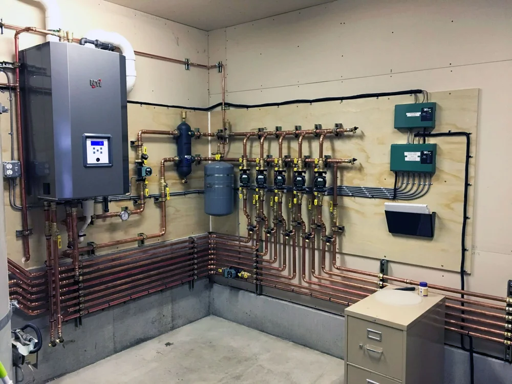 Boiler Systems — West Sound Comfort Systems