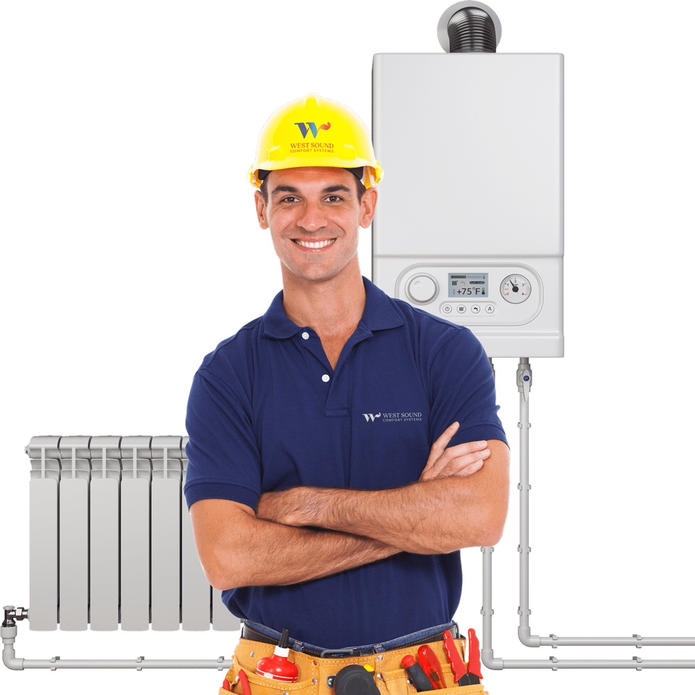 Boiler Systems — West Sound Comfort Systems
