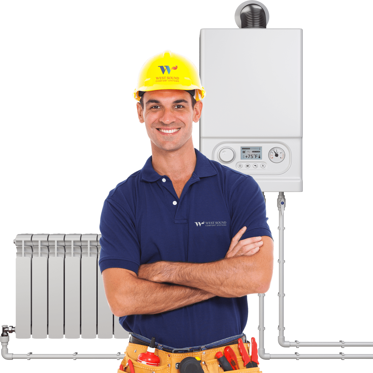 Boiler Systems — West Sound Comfort Systems