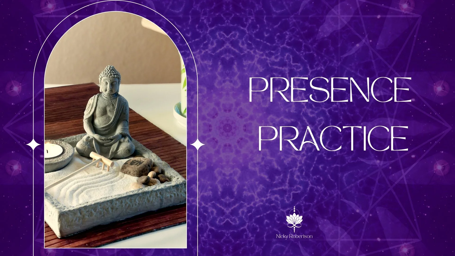 ZERO POINT FIELD TECHNIQUE — Nicky Robertson