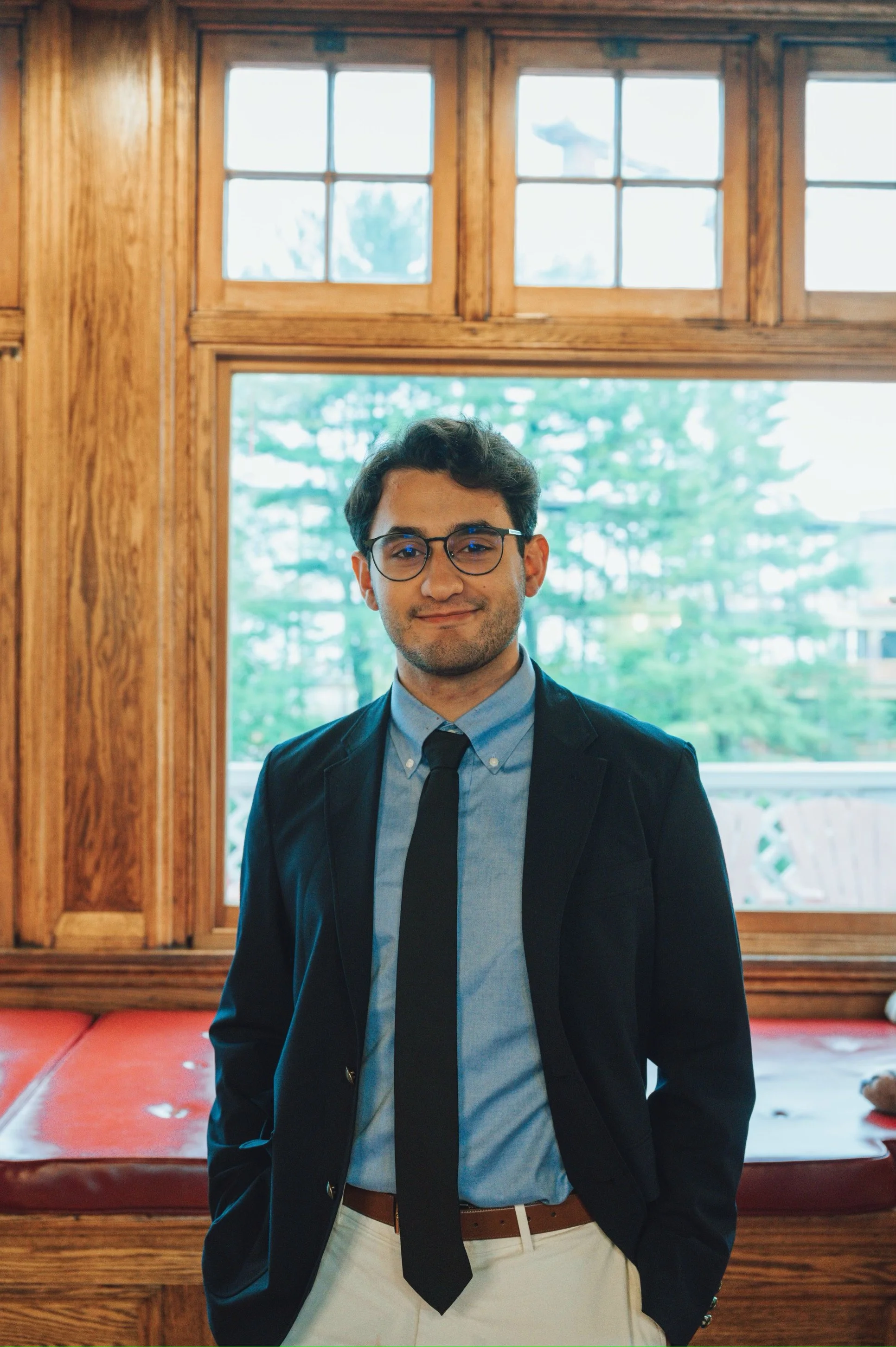 Undergraduate Officers — The Cap and Gown Club