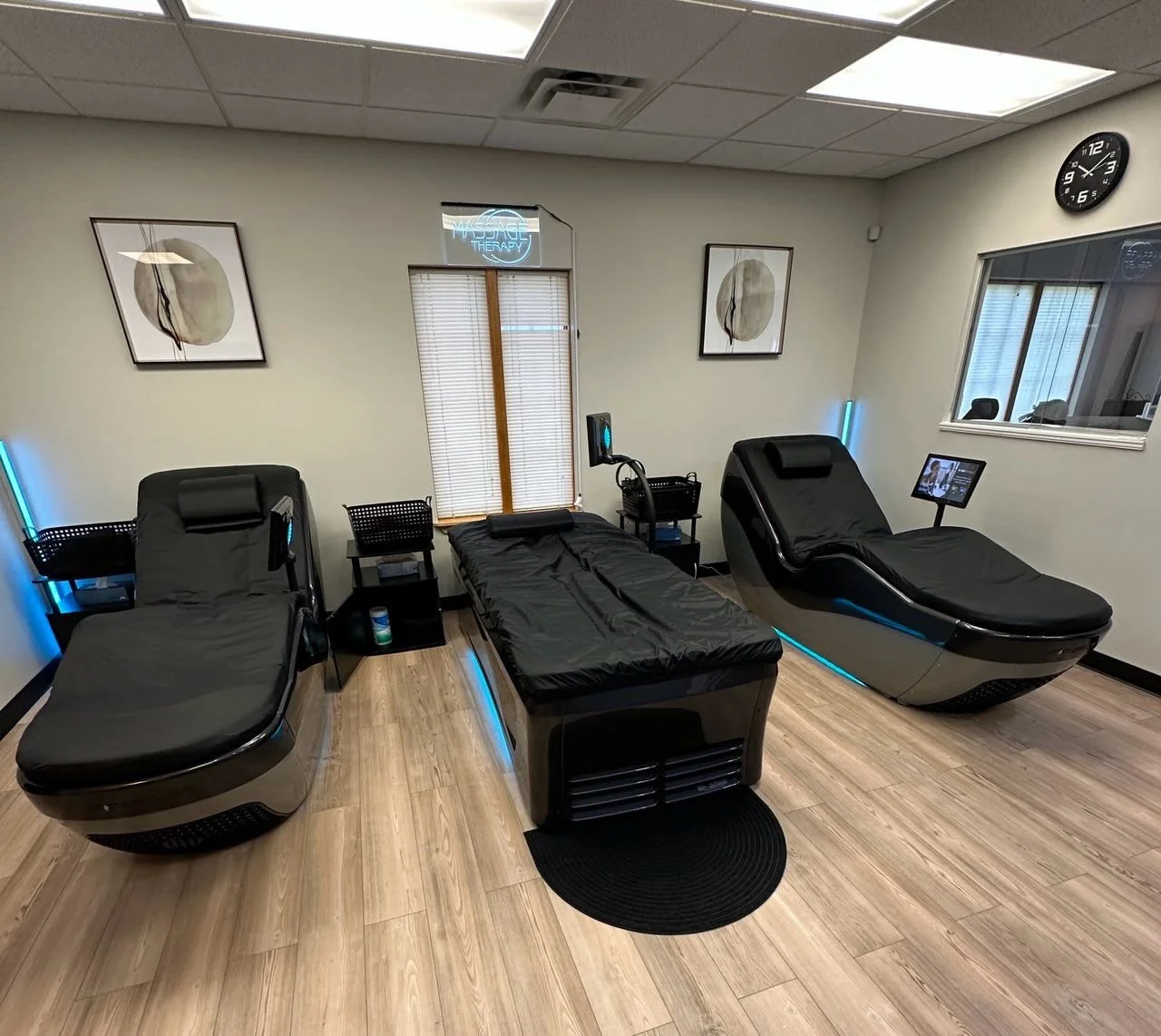 Be Well Massage Spa