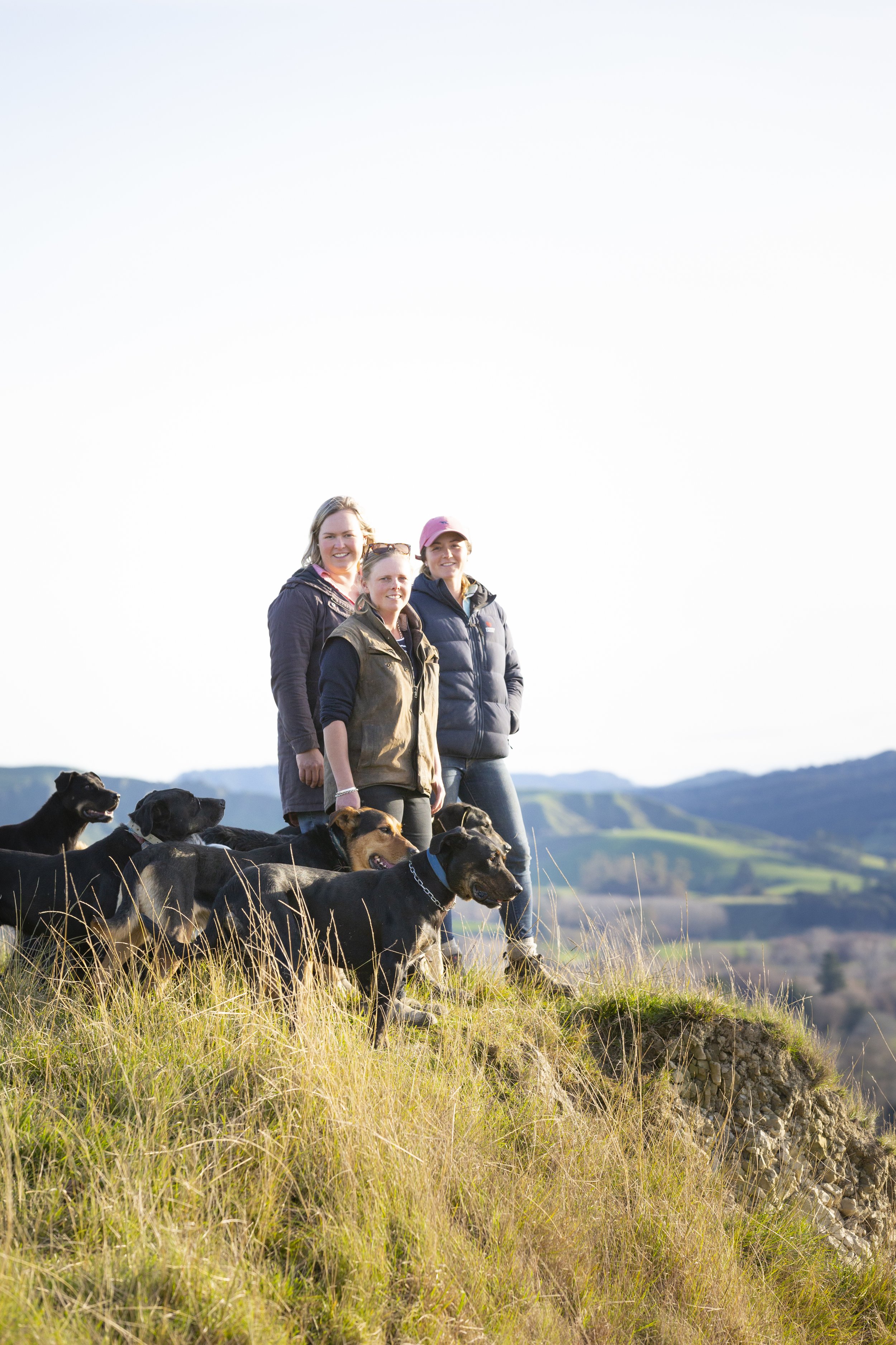 Rural Women New Zealand