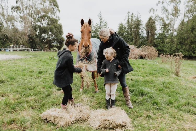 Rural Women New Zealand
