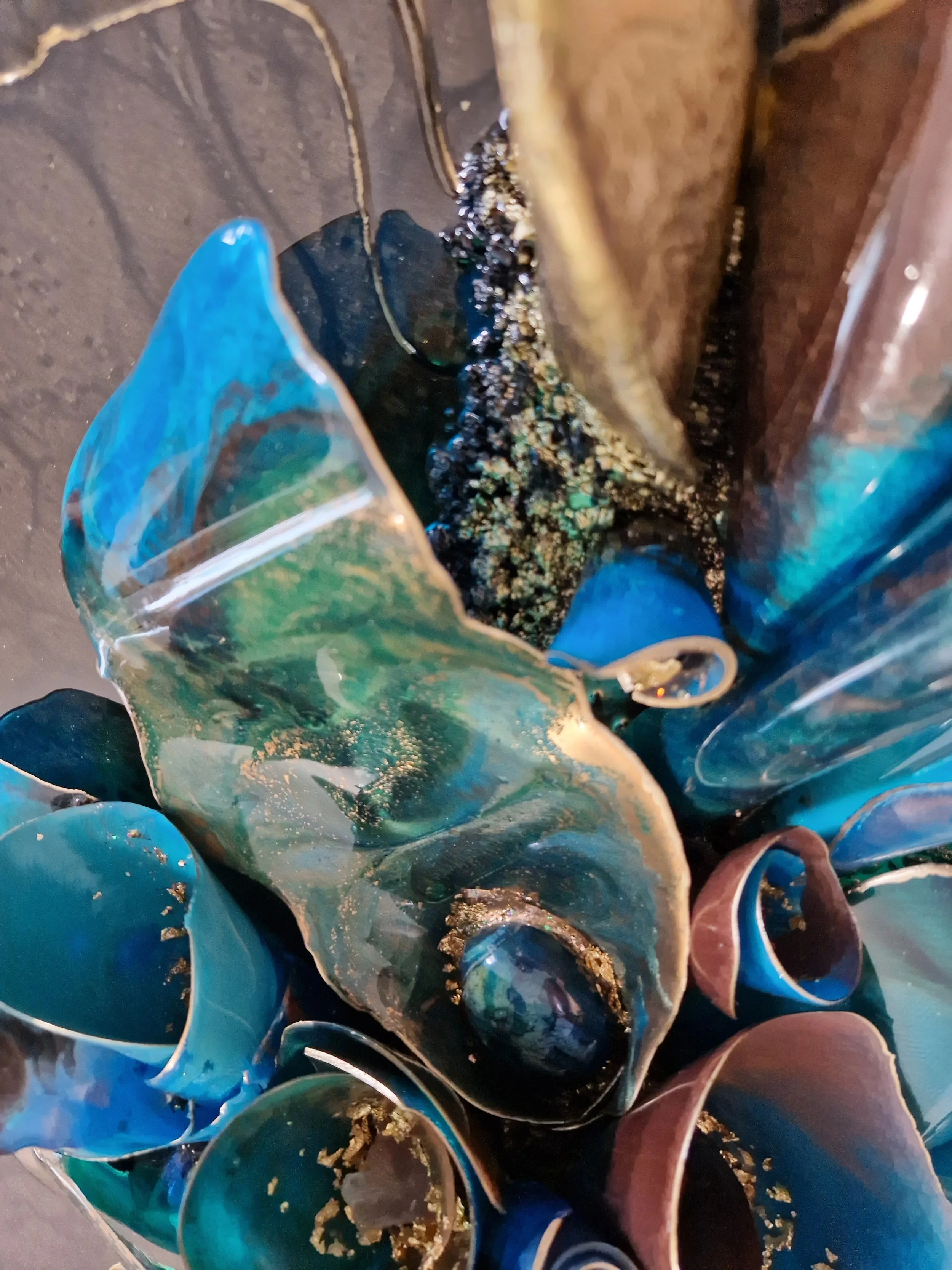 The Invictus Soul — Anna Sittner