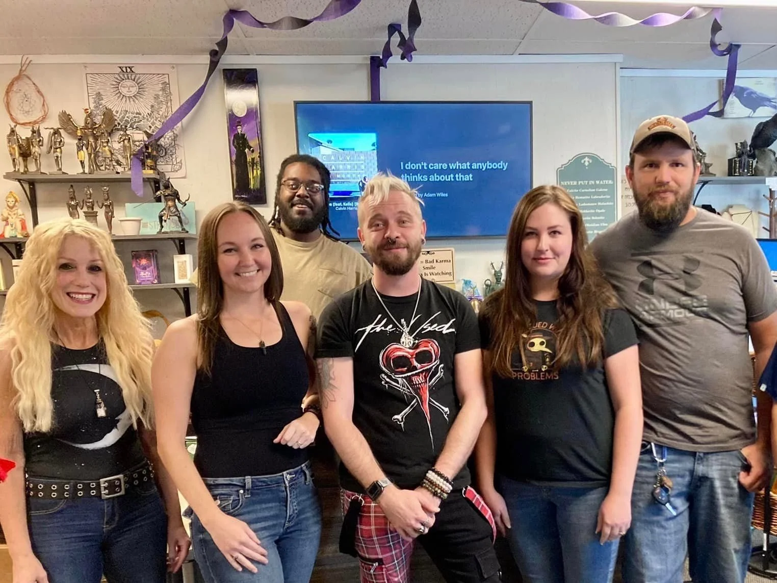 About 4 — Three Crows Emporium