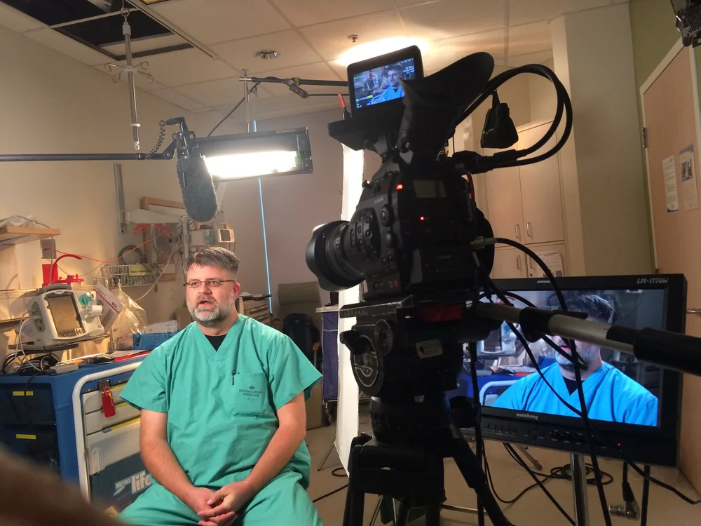 Medical Video Production — White Rabbit Productions