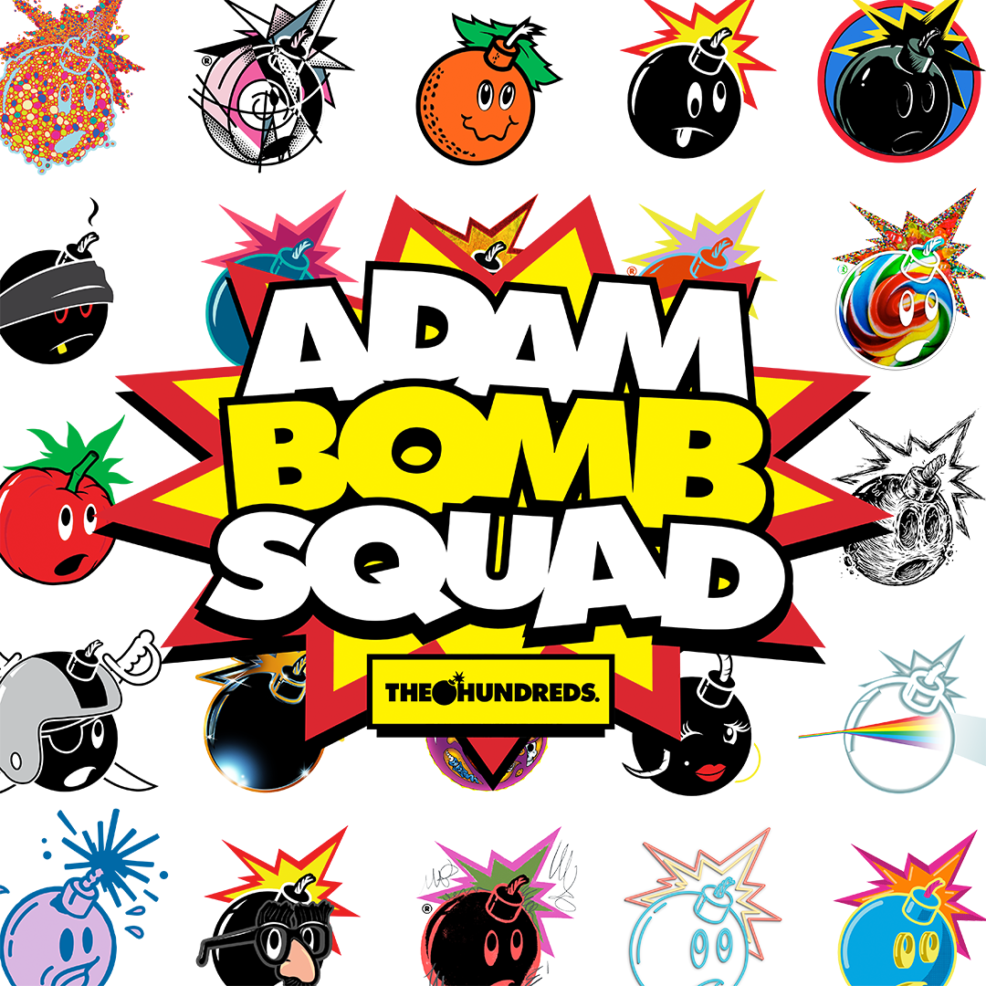 ADAM BOMB SQUAD