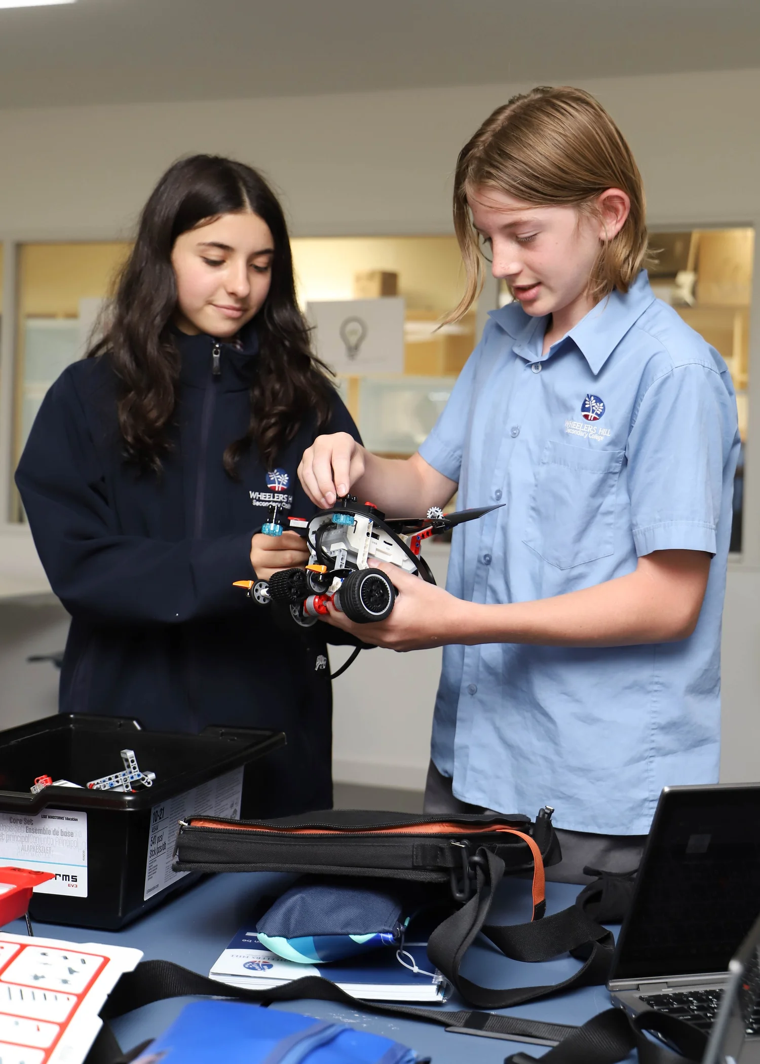 RISE Program — Wheelers Hill Secondary College