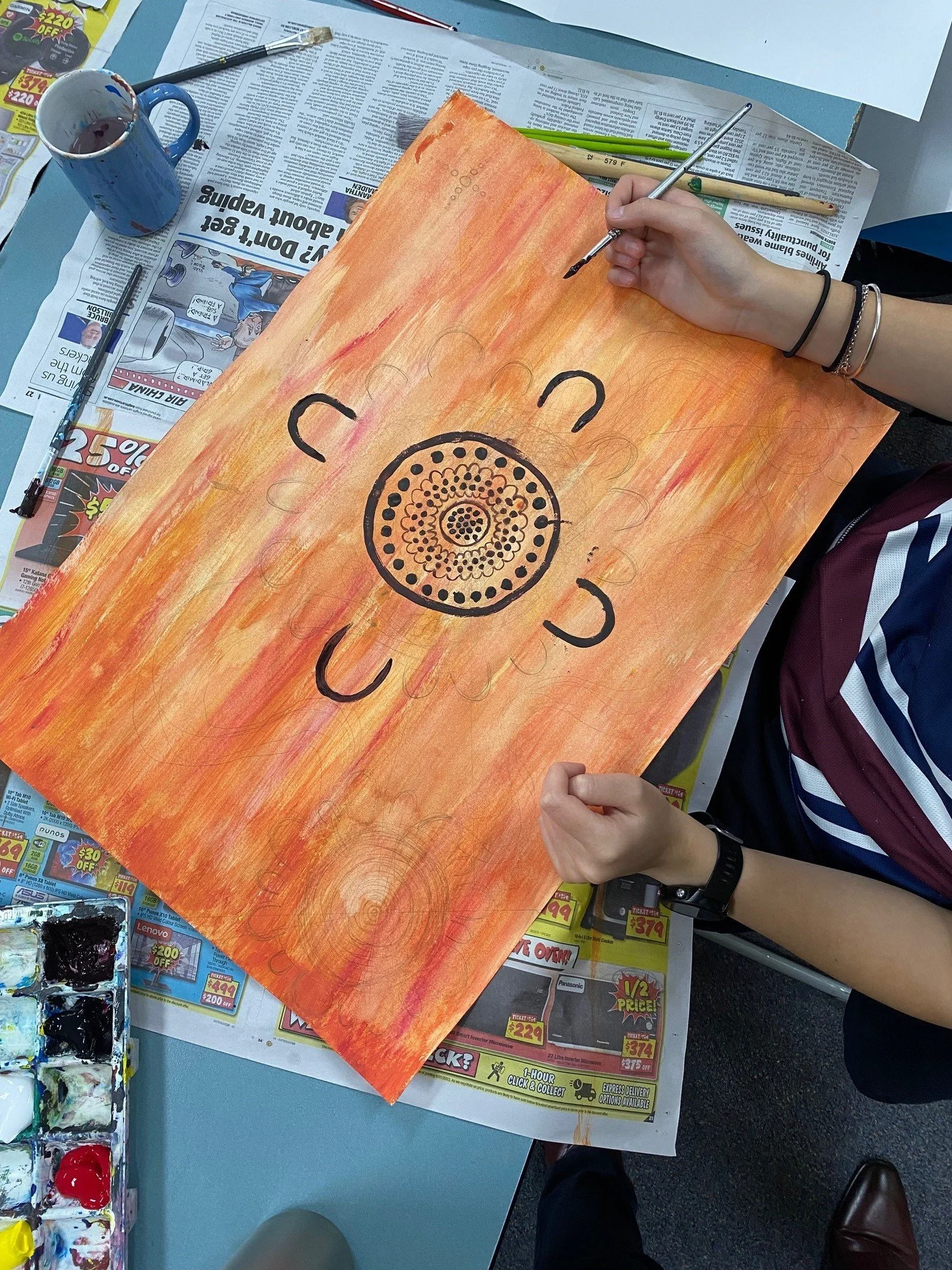 Aboriginal Content Curriculum Program (ACCur). — Wheelers Hill ...