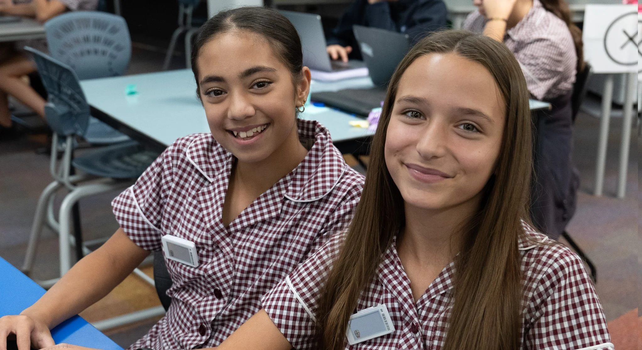 Middle School — Wheelers Hill Secondary College