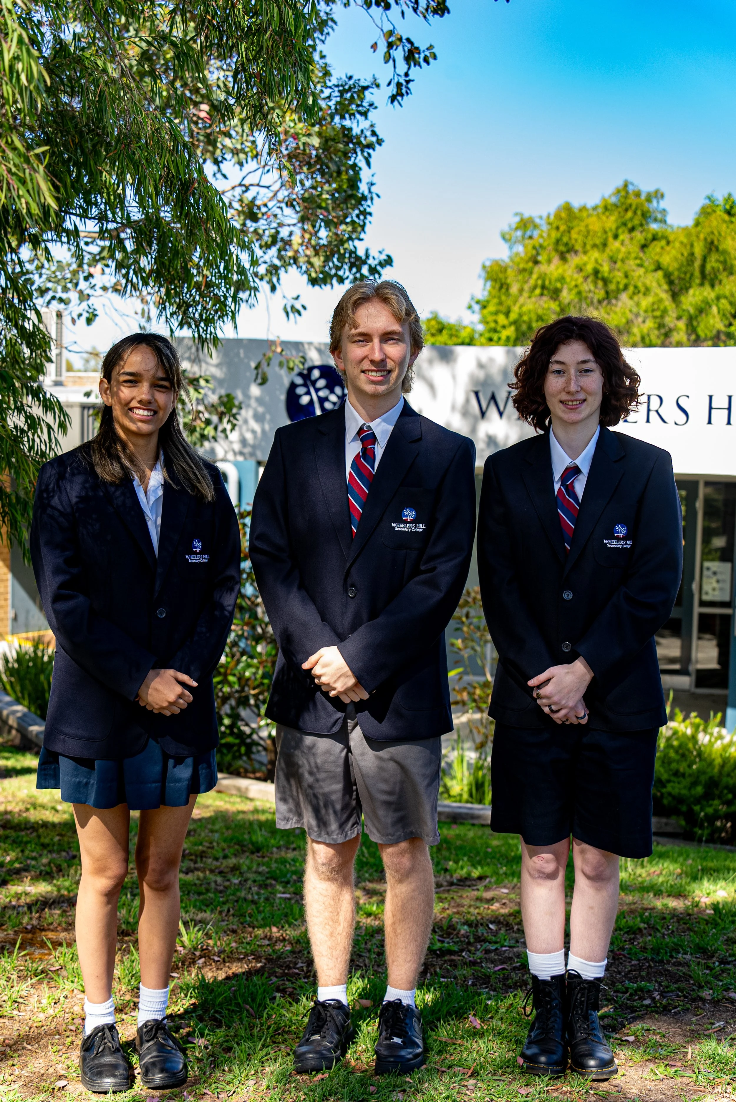 Purpose and Values — Wheelers Hill Secondary College