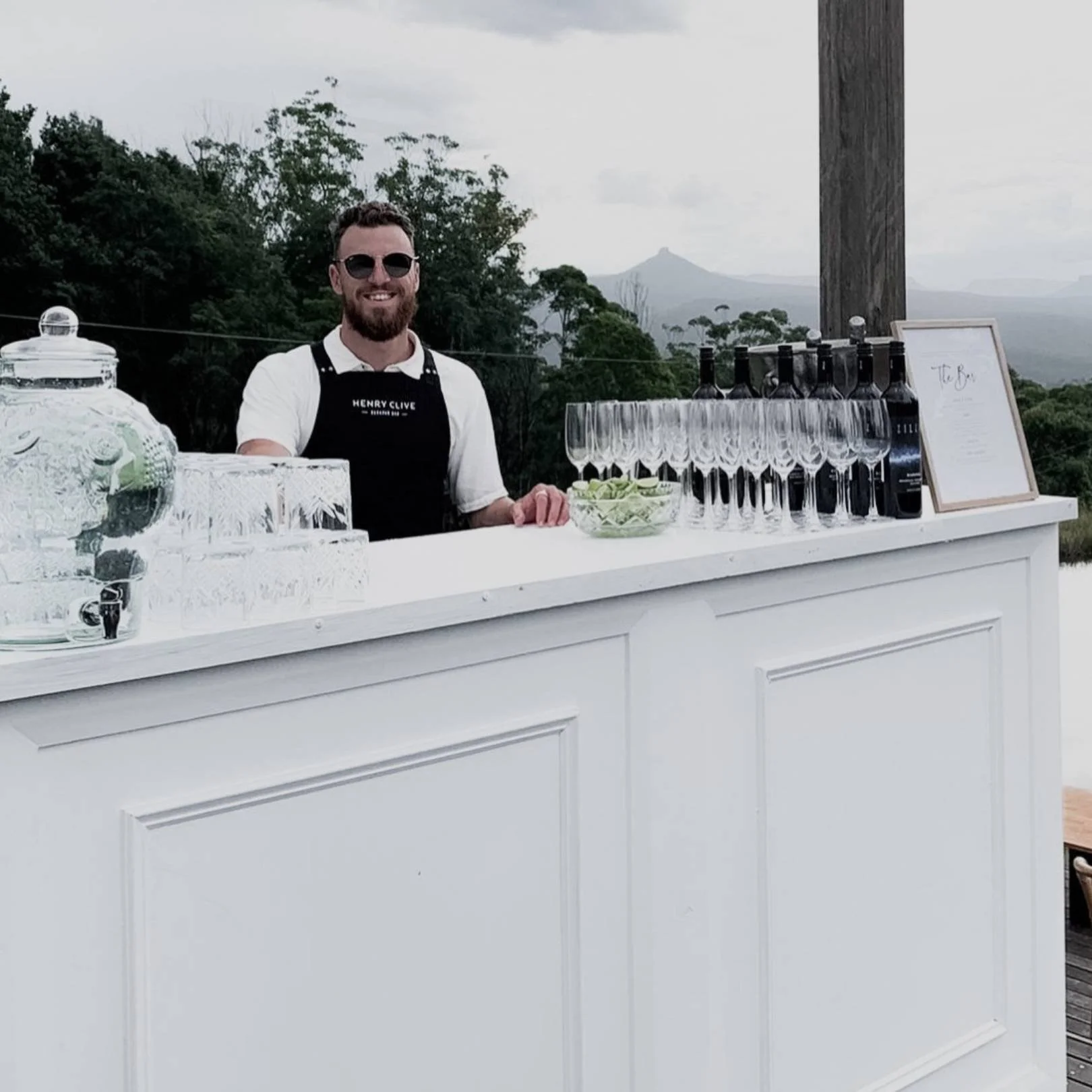 The Bars | Henry Clive