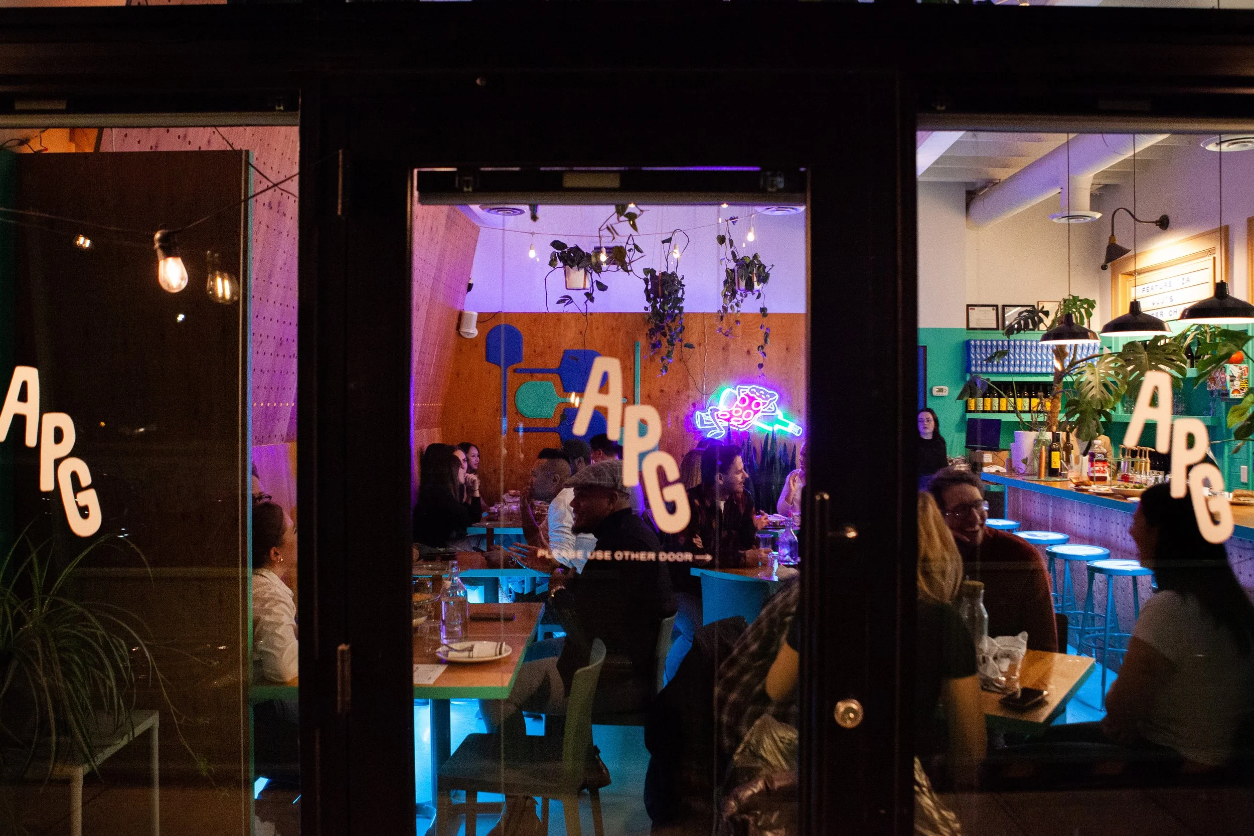 Actually Pretty Good Pizza - Calgary