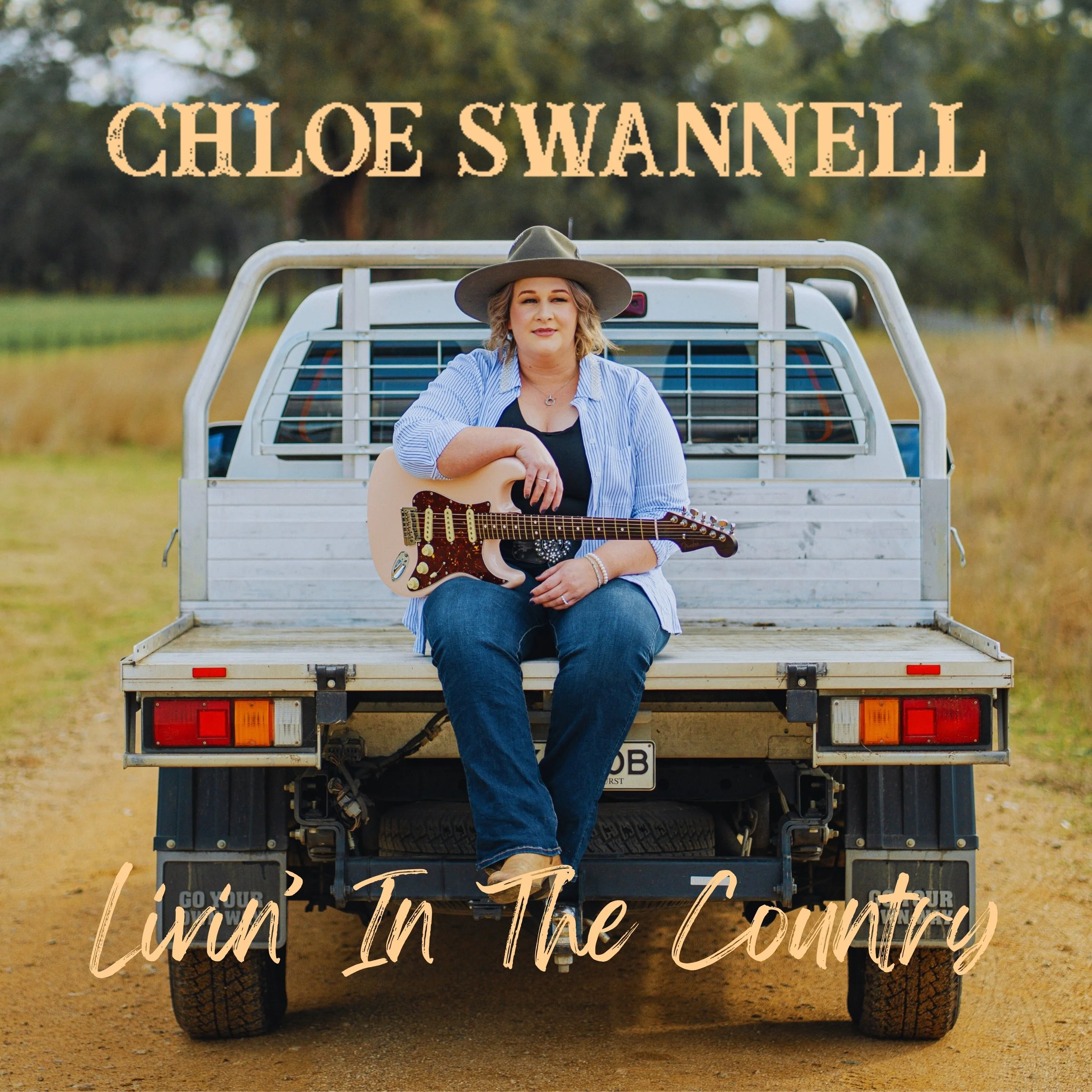 CHLOE SWANNELL