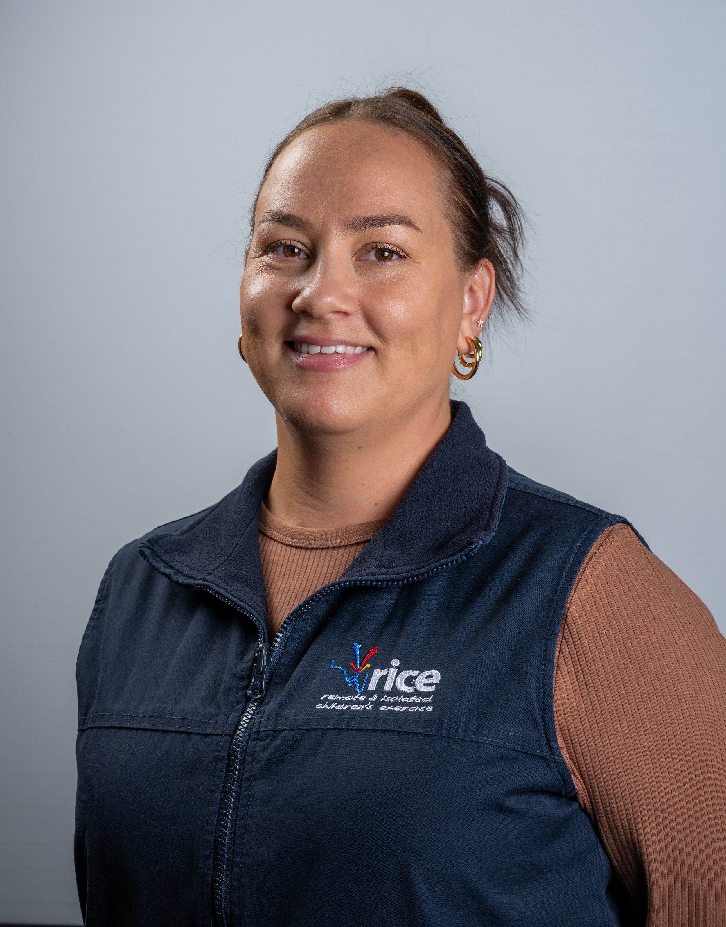 Staff Members — Remote & Isolated Children's Exercise