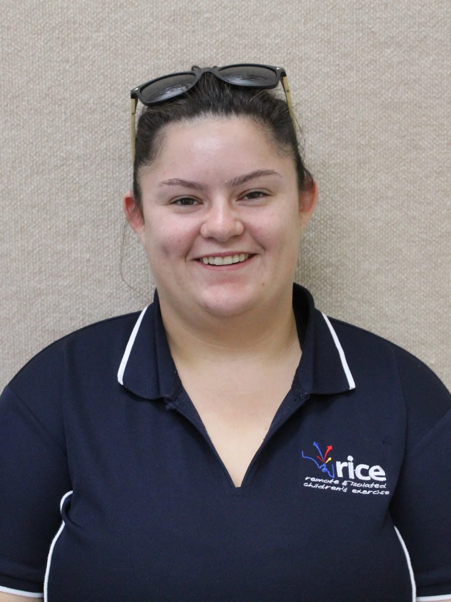 Staff Members — Remote & Isolated Children's Exercise
