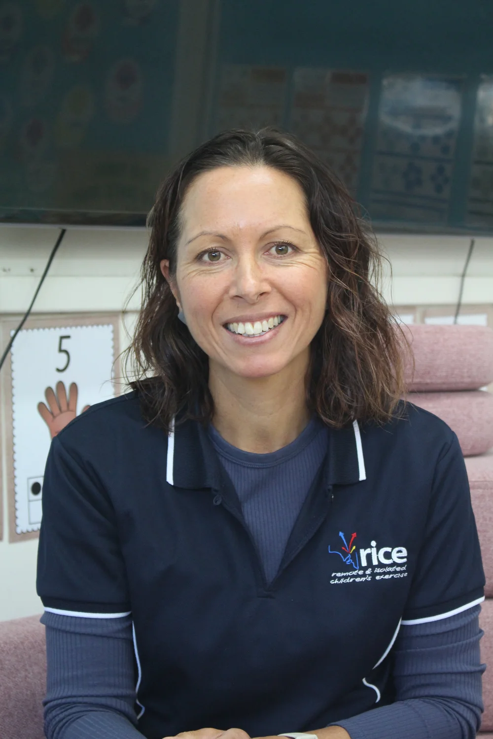 Staff Members — Remote & Isolated Children's Exercise