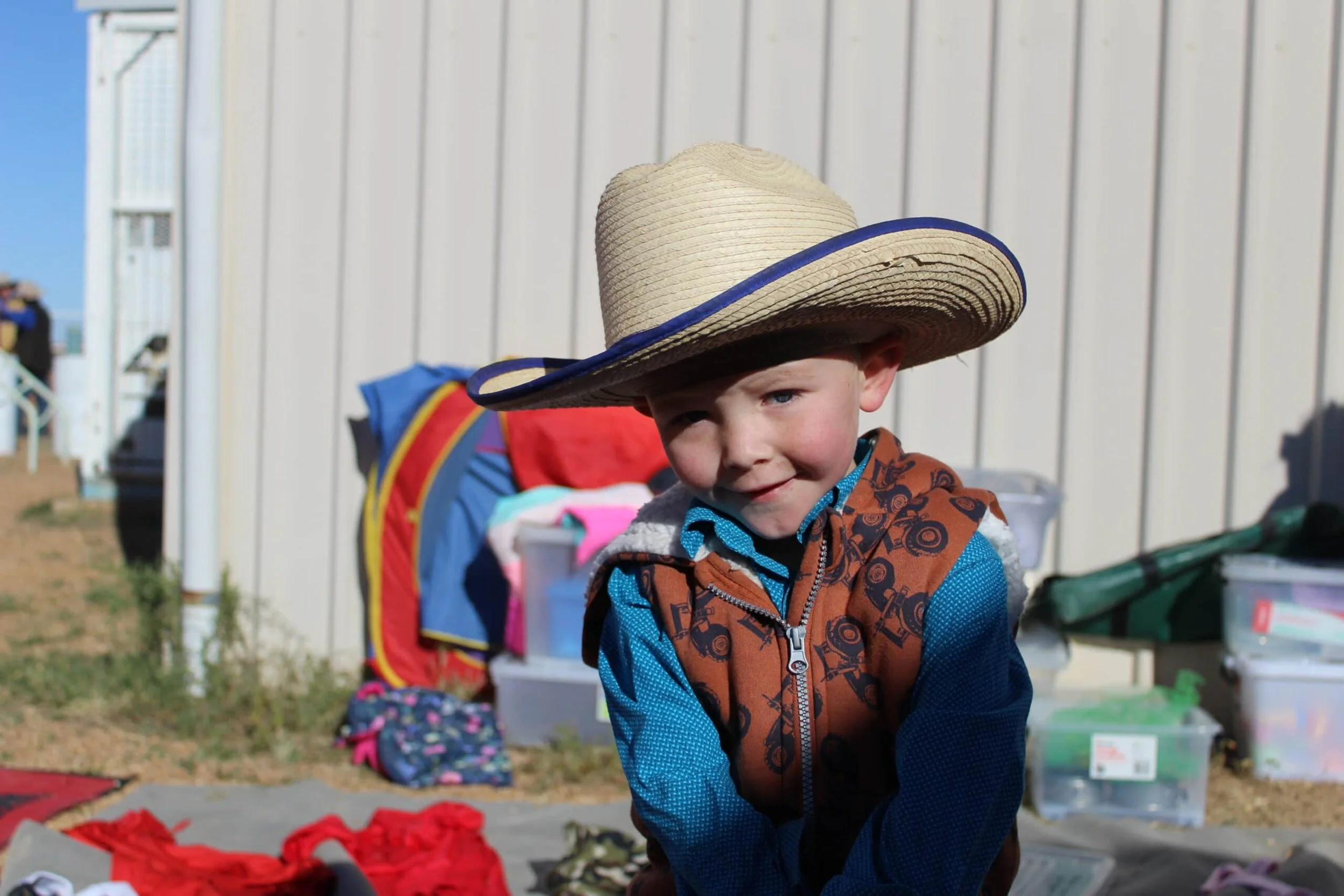 Remote & Isolated Children's Exercise