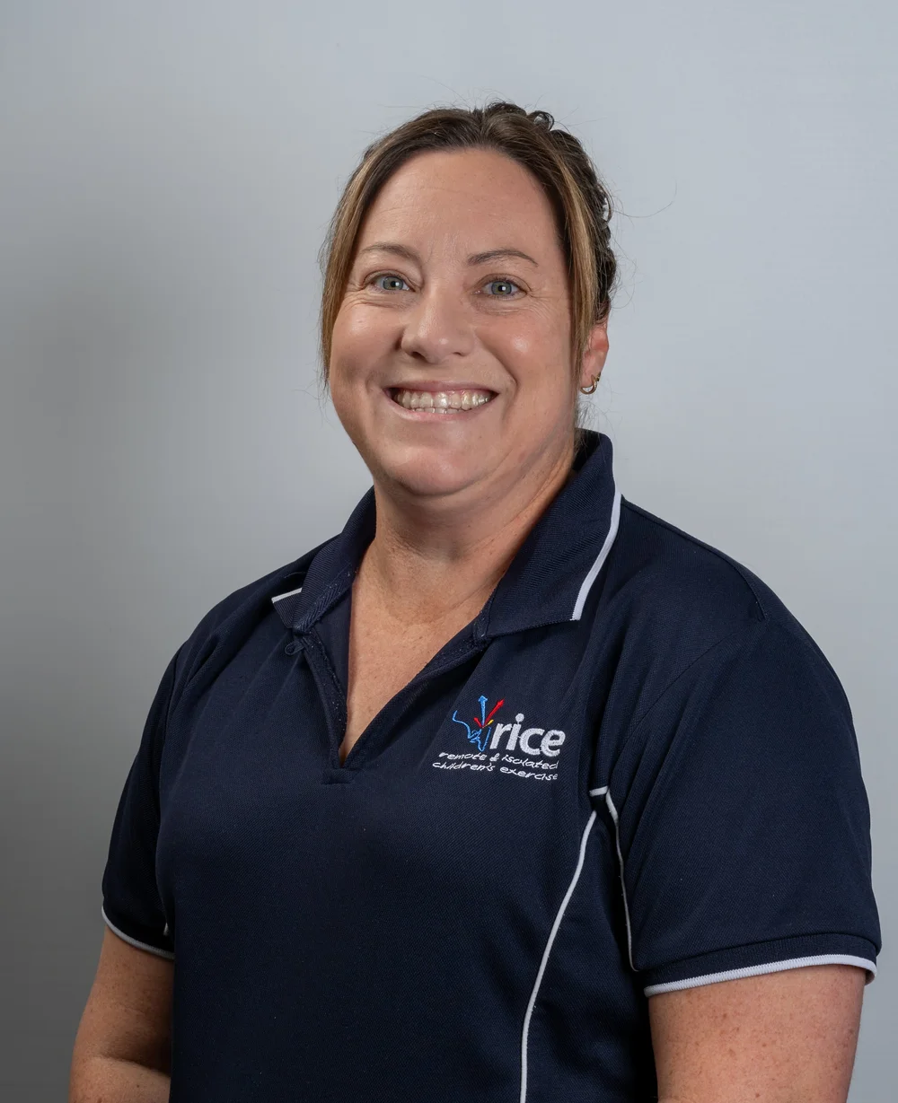 Staff Members — Remote & Isolated Children's Exercise