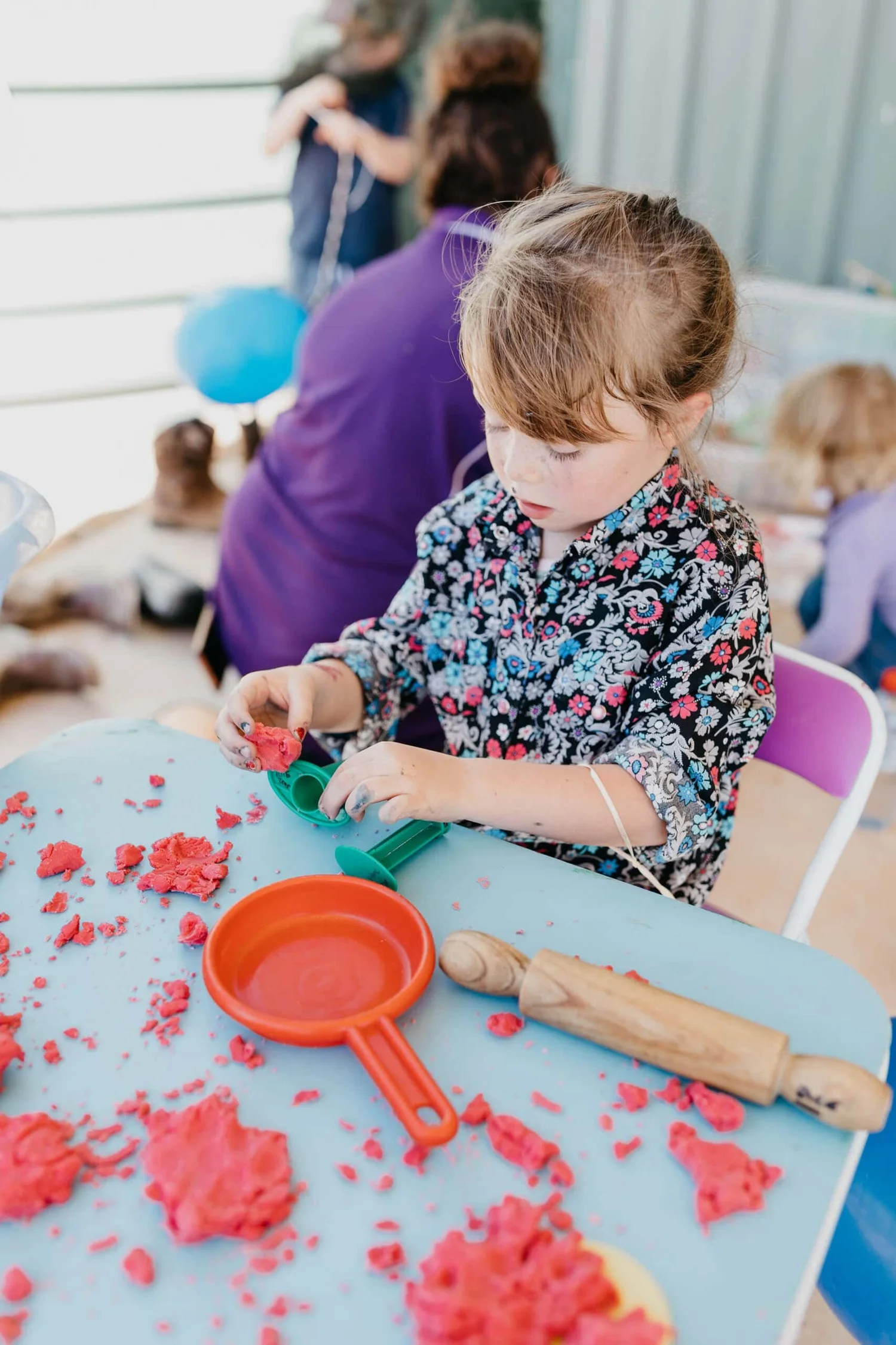 Activity Days — Remote & Isolated Children's Exercise