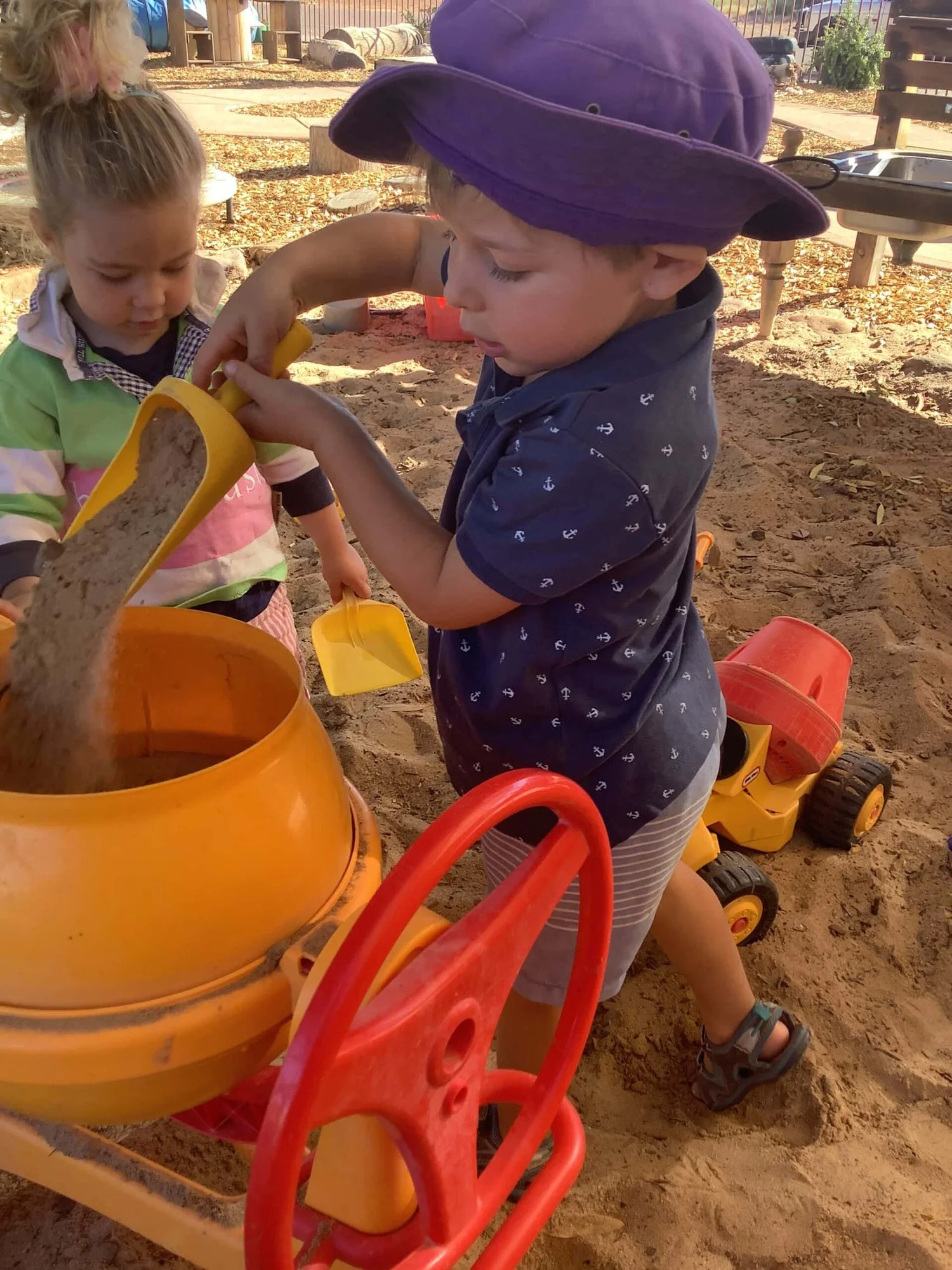 Outback Childcare — Remote & Isolated Children's Exercise