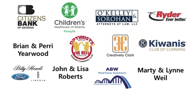 Partners and Sponsors — Bald Ridge Lodge