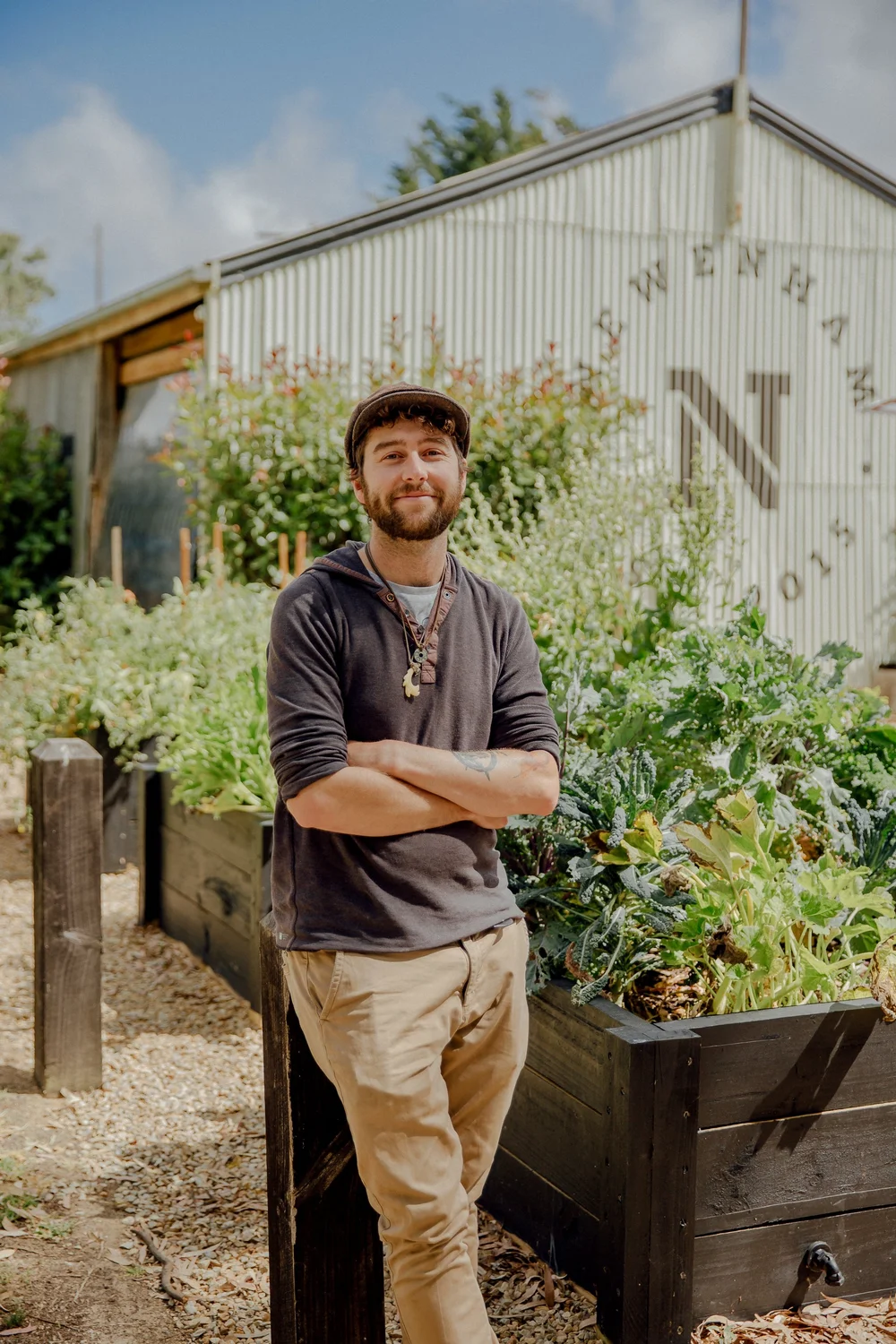 The Farm — KITCHEN FARM