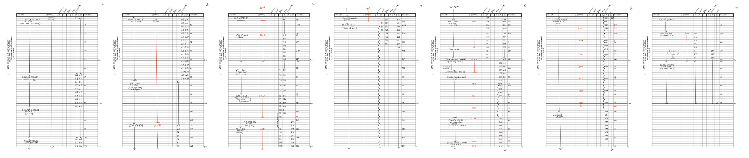 Traditional Cel Animation — Emma Stamatellis