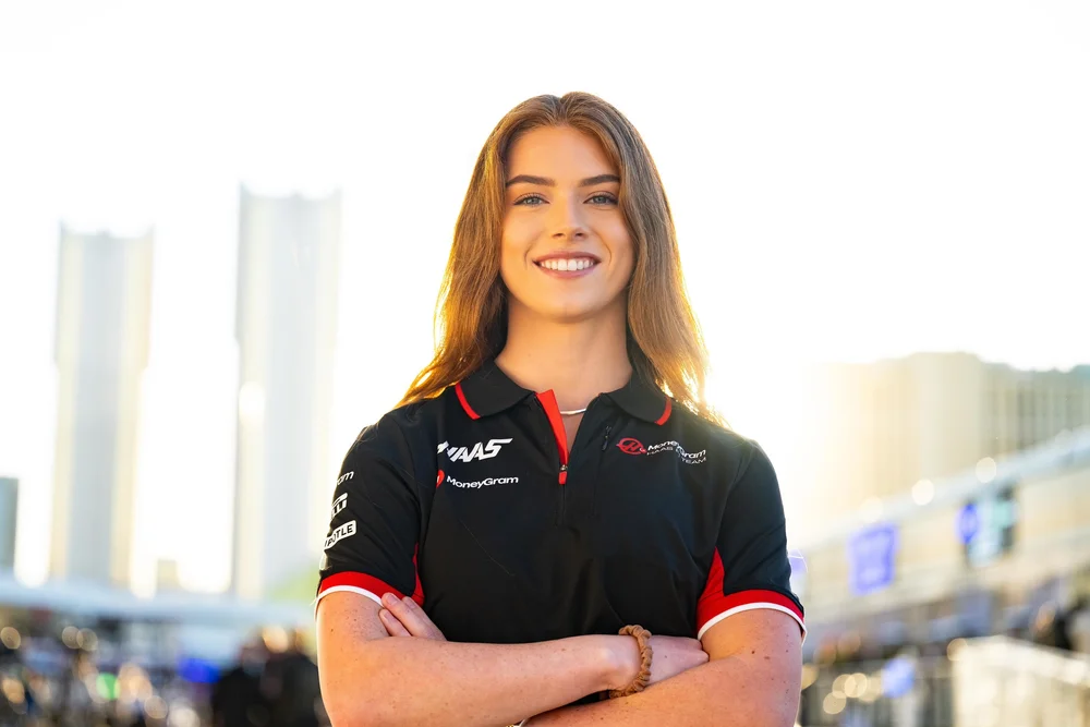 About — Courtney Crone Racing