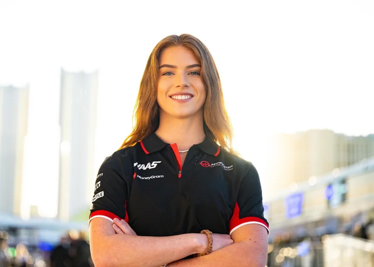 Courtney Crone Racing