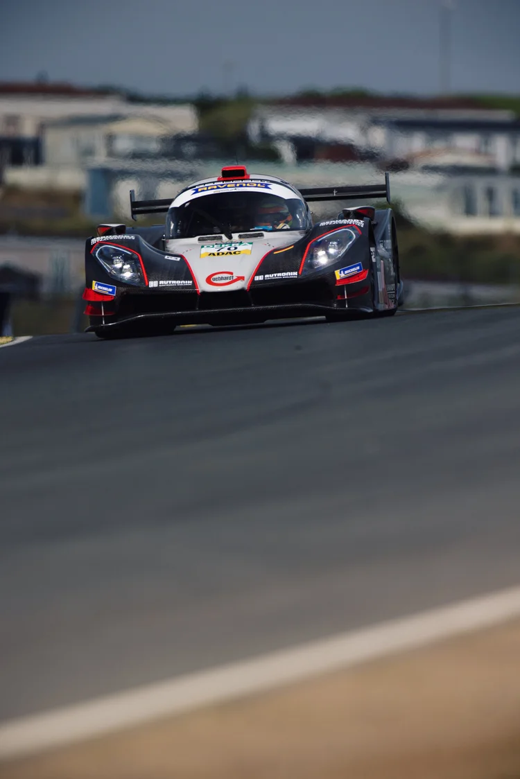 Schedule — Courtney Crone Racing