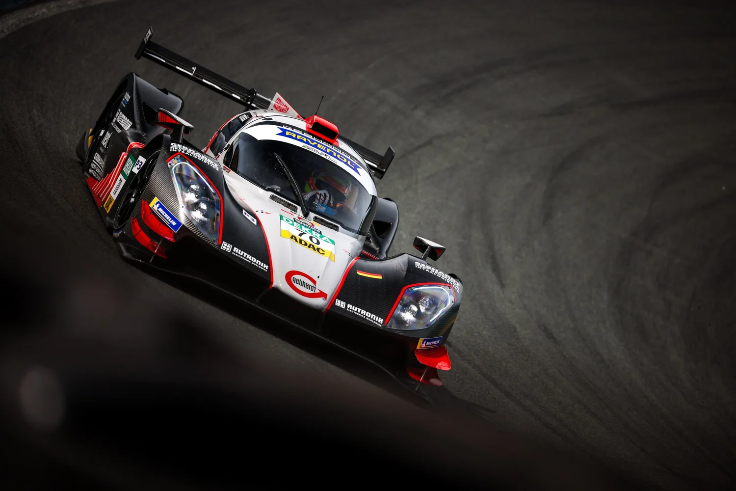 Courtney Crone Racing