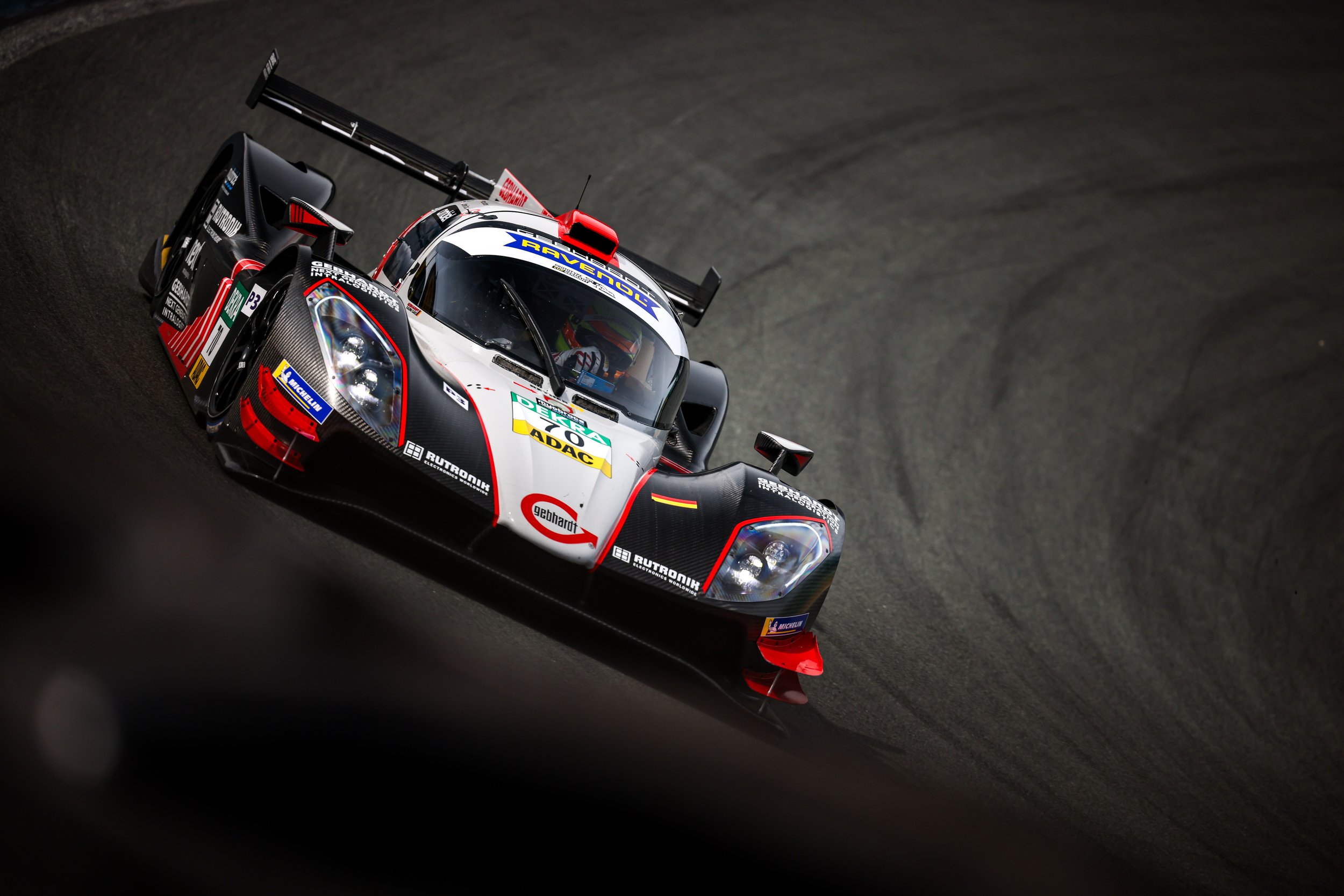 About — Courtney Crone Racing