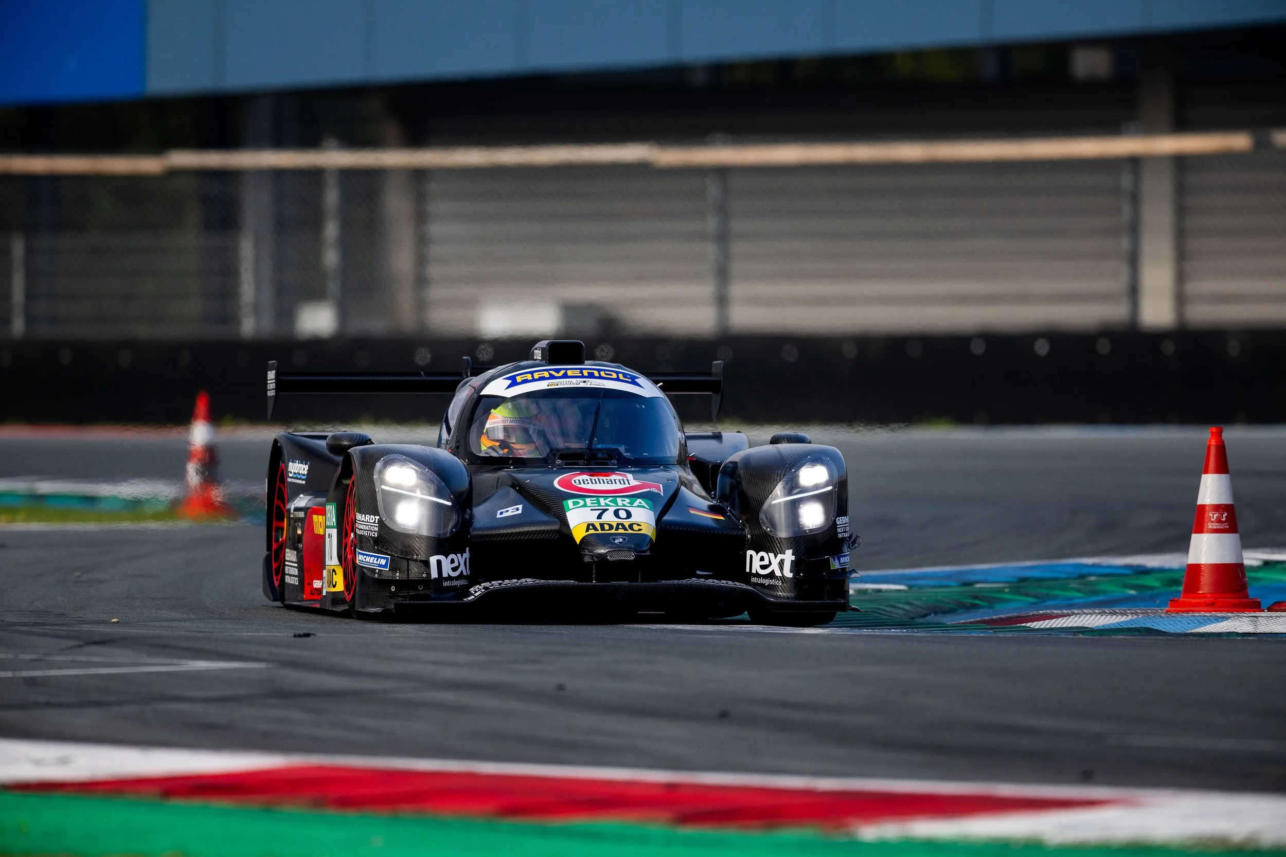 About — Courtney Crone Racing