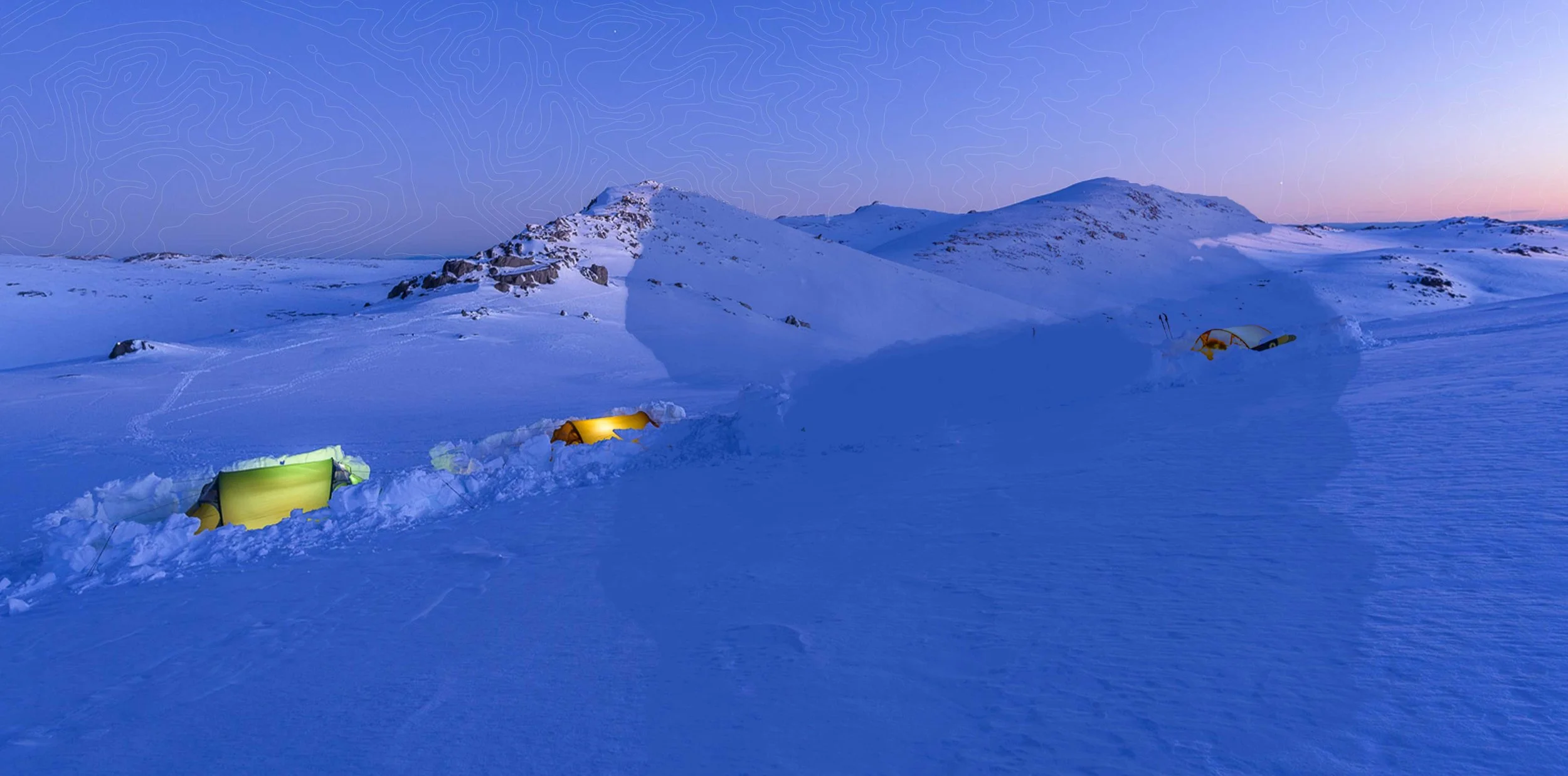 Kosciuszko Snow Camping | K7 Adventures