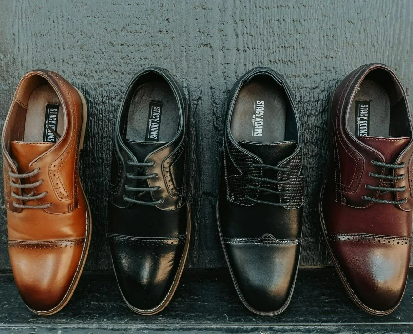 Services 4 — Jensen's Men's Wear