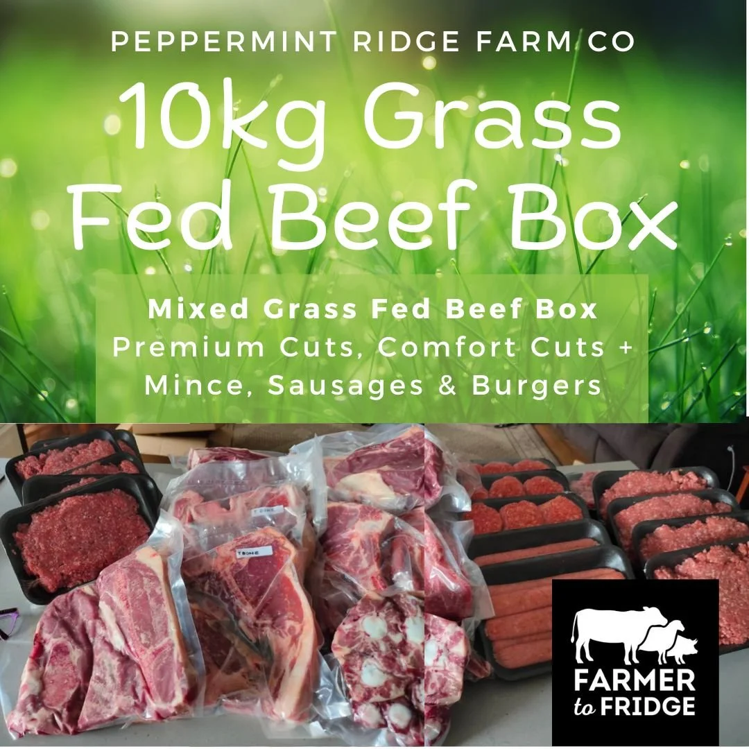 Store — Peppermint Ridge Farm Co - Adelaide Hills