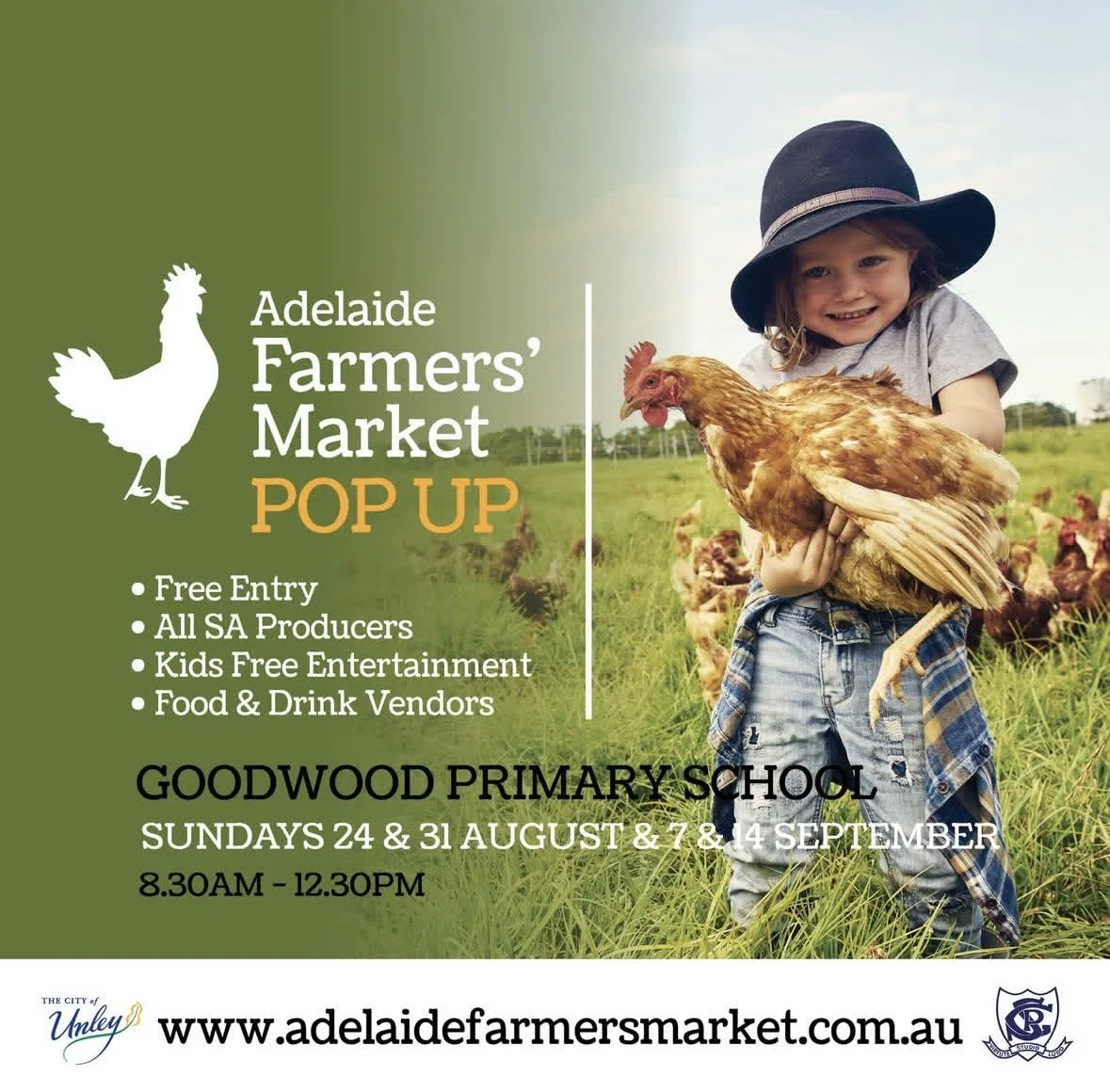 Want 10% off? Get your Farmers Market Membership this weekend ...