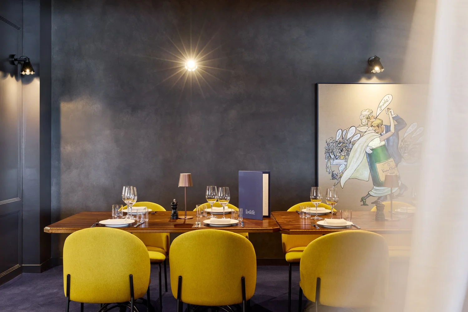 Pompette at The Star Brisbane — Pompette Champagne Bar + Restaurant