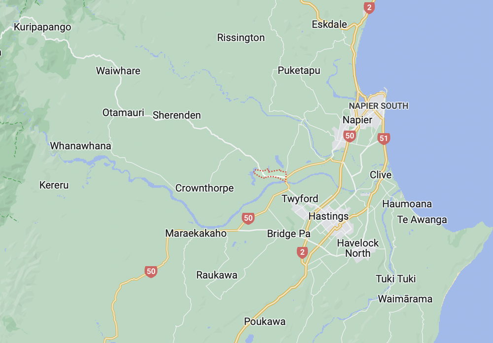 Villas & Vines Glamping | Hawke's Bay