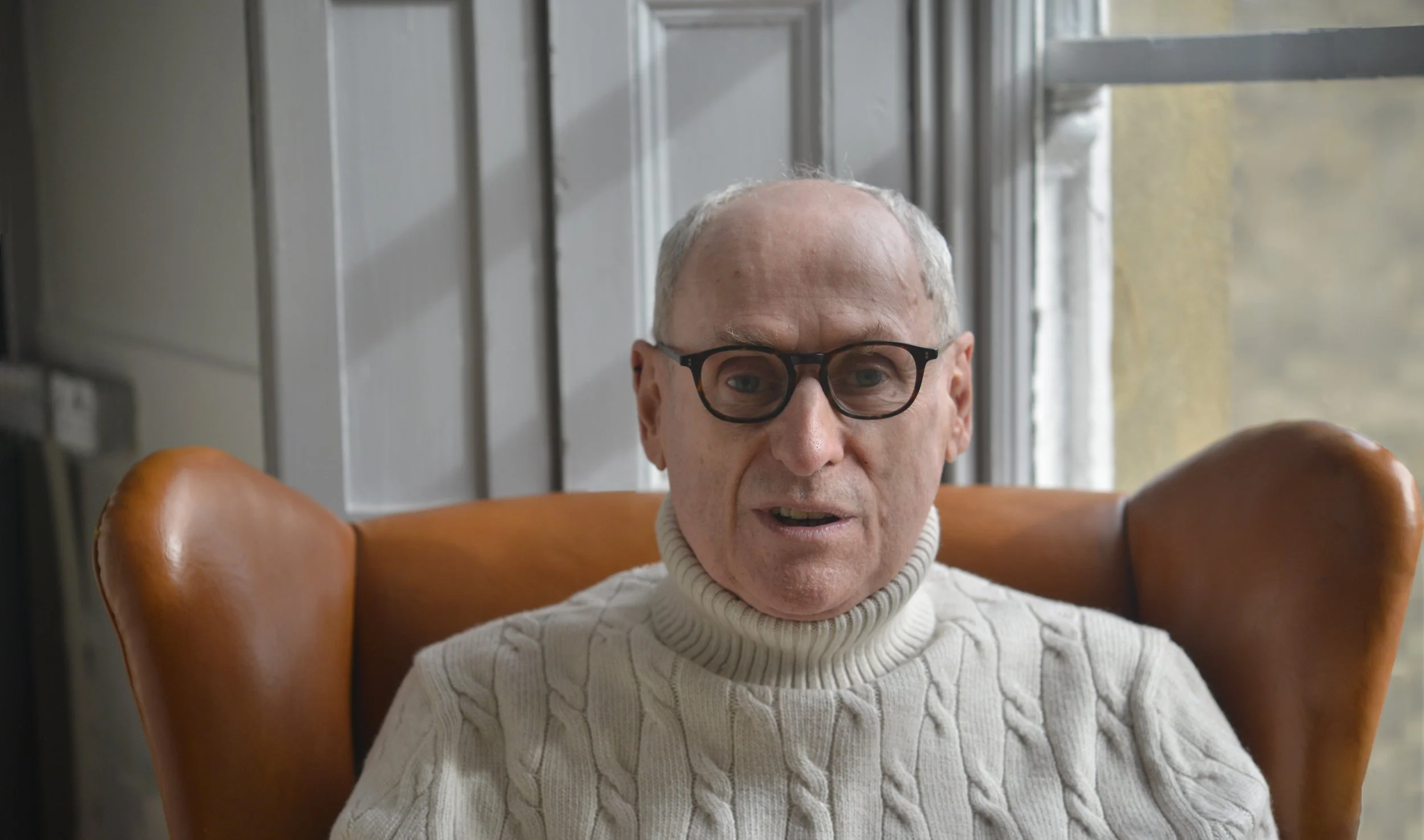 About — Giles Pegram CBE