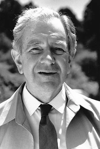 Harold Sumption — Giles Pegram CBE