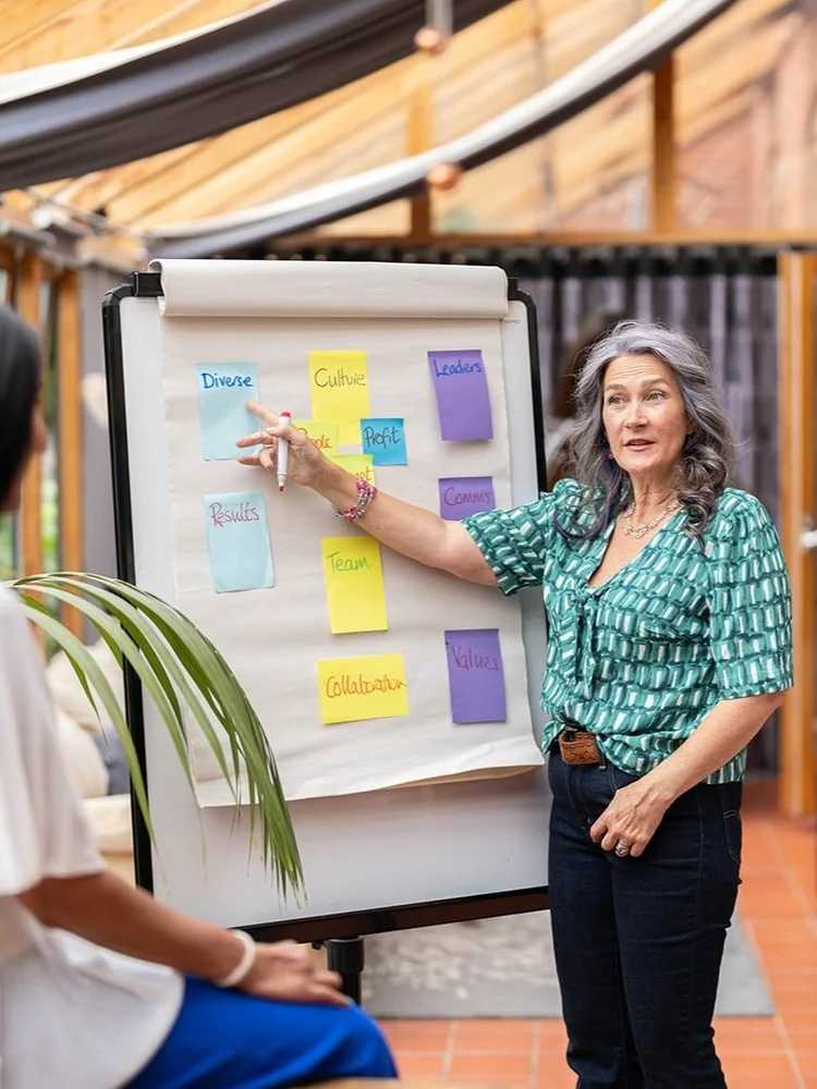 QUANTUM SUCCESS LEADERSHIP PROGRAM — Indigo Brave