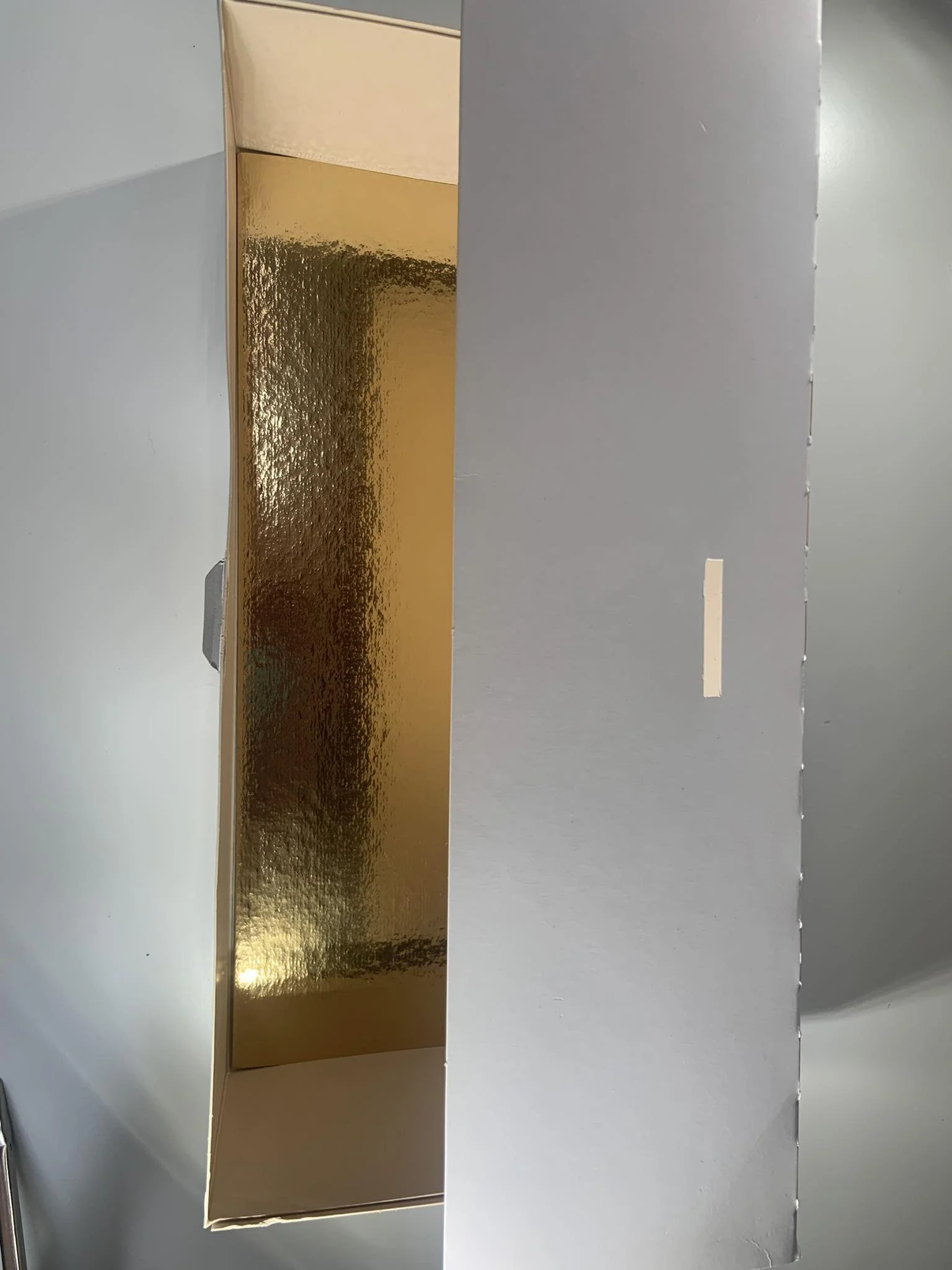 Grandes Boites à Bûches — L'effet d'un jour