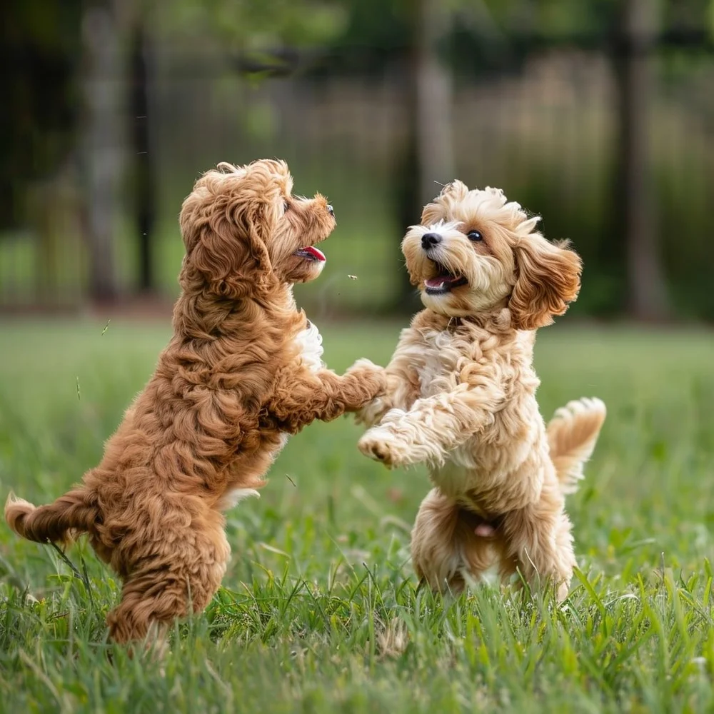 Professionelle Cavapoo Zucht - Gesunde und glückliche Welpen — Poos-vom ...