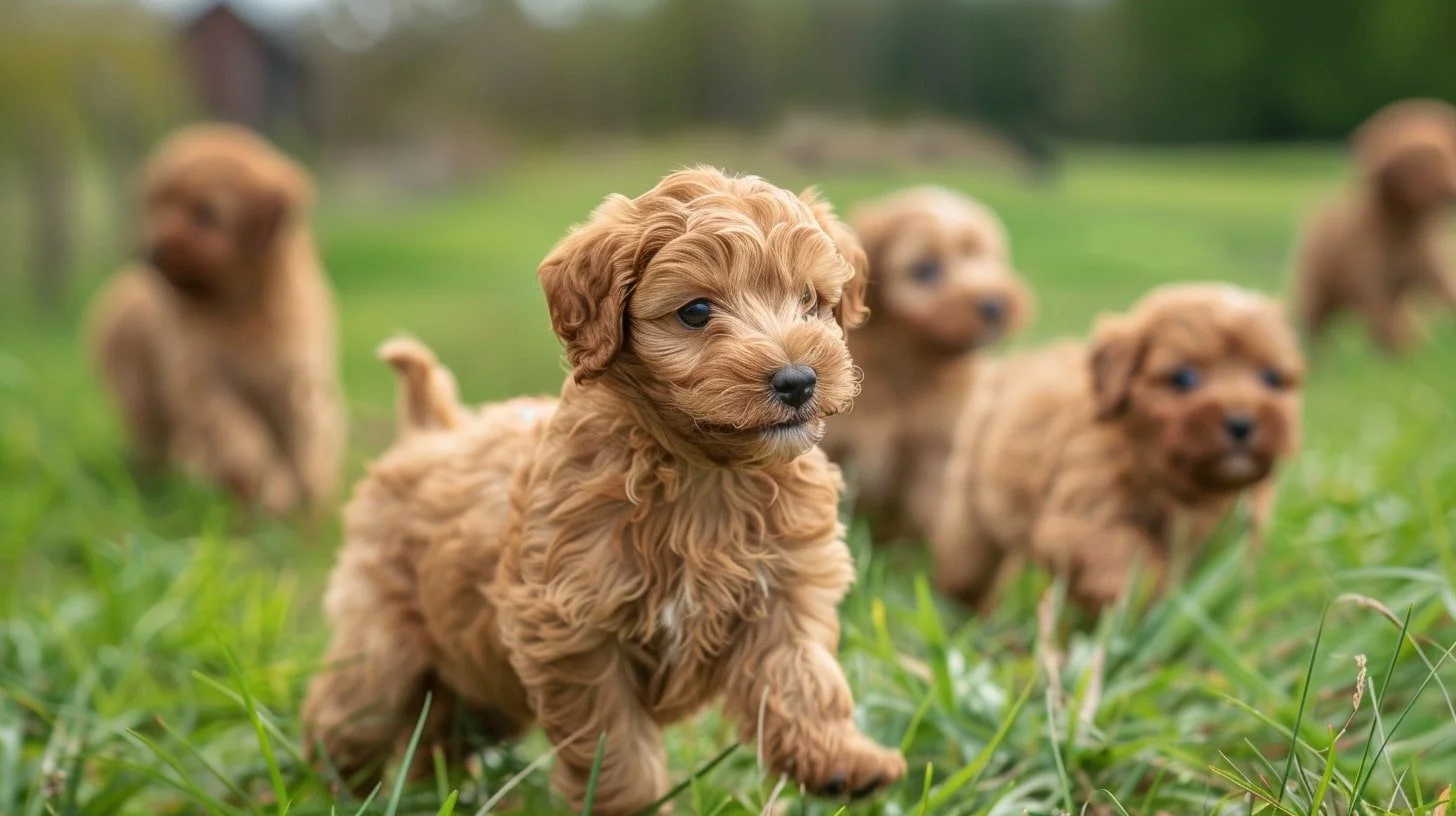Poos vom Argental - Liebevolle Zucht von Maltipoo, Cavapoo und Havapoo