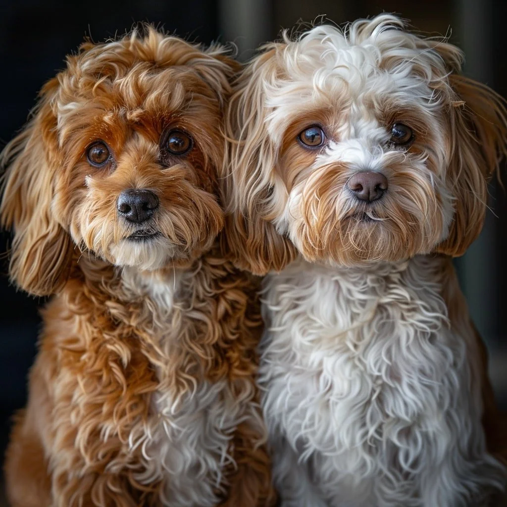 Professionelle Cavapoo Zucht - Gesunde und glückliche Welpen — Poos-vom ...