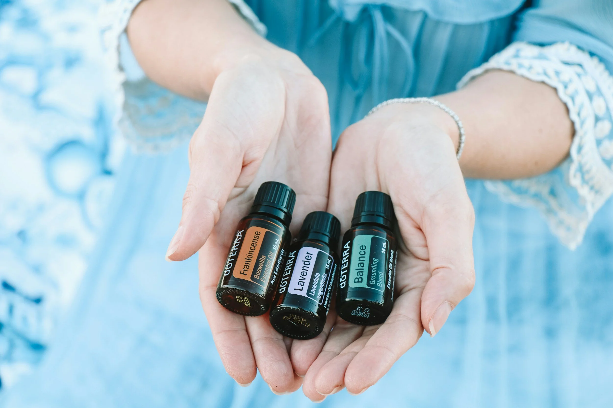 DoTerra Essential Oils — Your Mate Kate