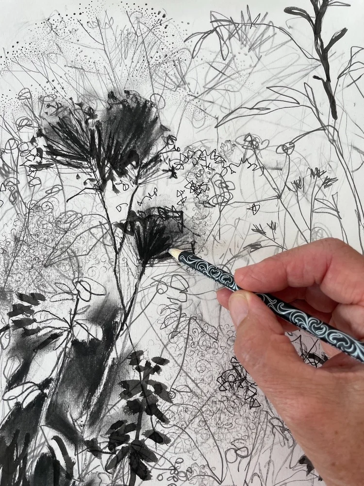 Nicola Durrant - Mixed Media Artist